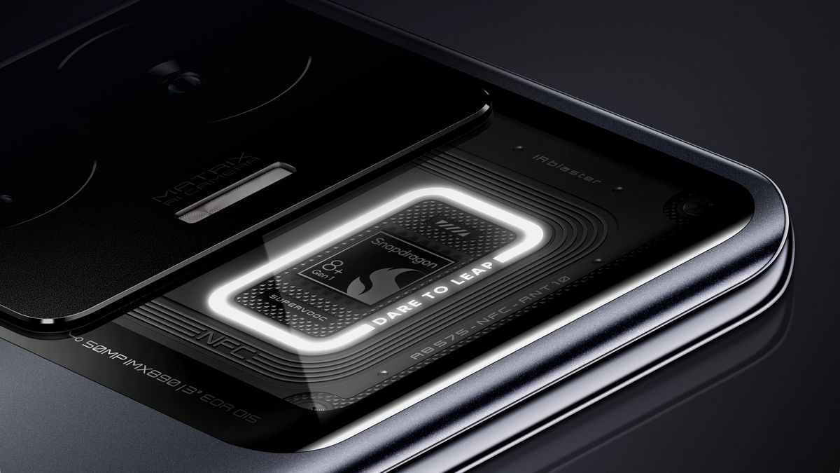 Realme's new phone can fully charge in under 10 minutes | Android Central