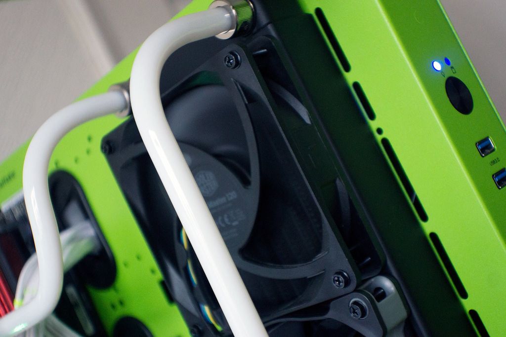 How to pick the right radiator for your PC water-cooling solution ...