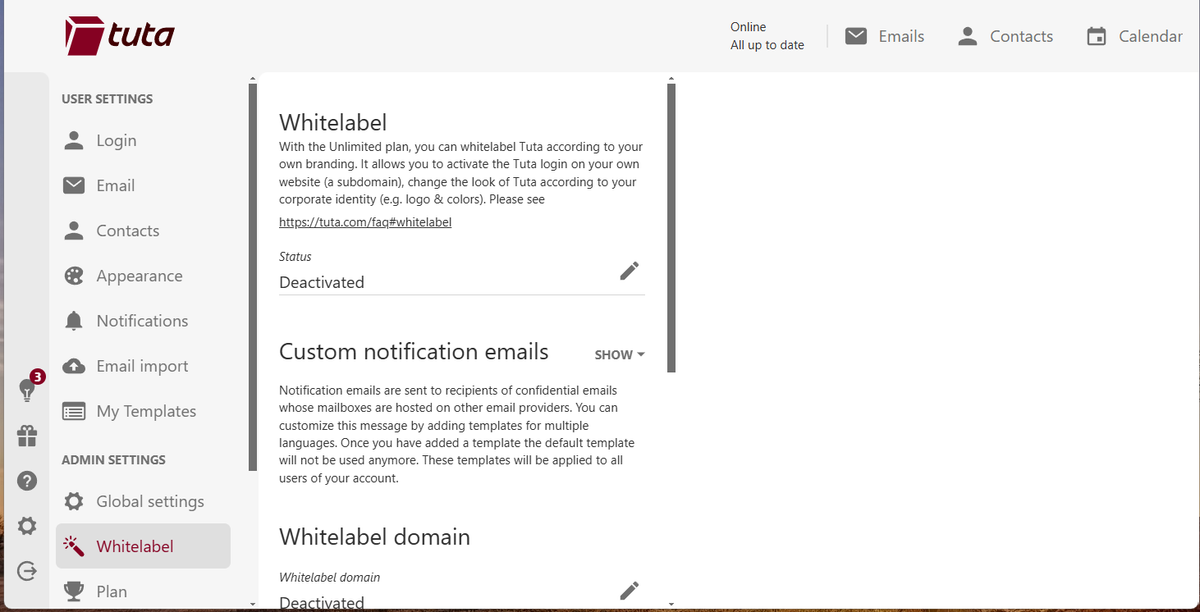 Tuta secure email review | TechRadar