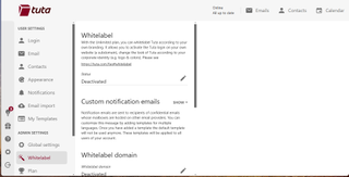 Tuta secure email review | TechRadar