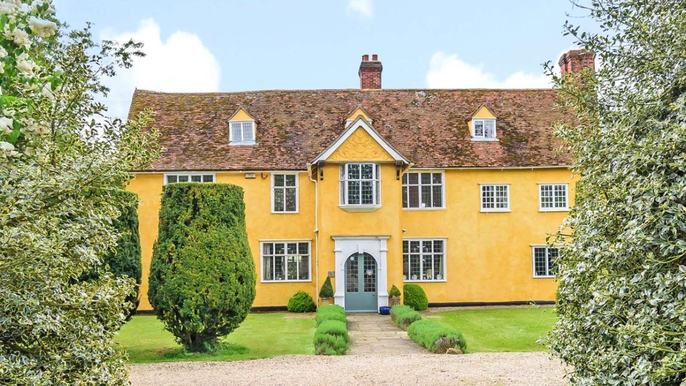 Best UK Tudor and Jacobean properties for sale - June 2023 | The Week