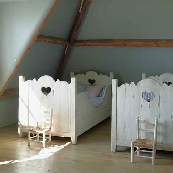 Take a tour around this rural Flemish home | Ideal Home