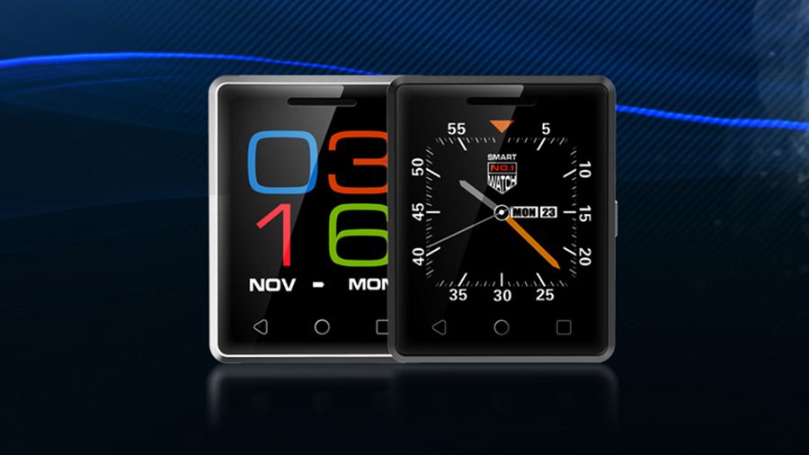 This could be the world's smallest touchscreen phone | TechRadar