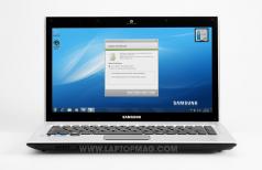 Samsung Q430-11 - A Review of the Samsung Q430-11 | Laptop Mag