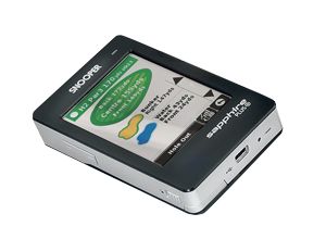 Snooper S280 Shotsaver GPS review | Golf Monthly