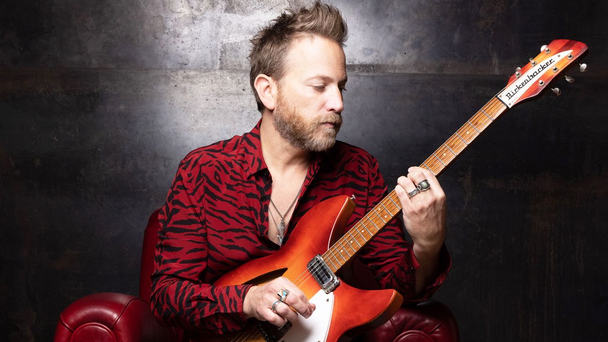 Adam Shoenfeld: "As a kid, I exhausted technique to where, as a session ...