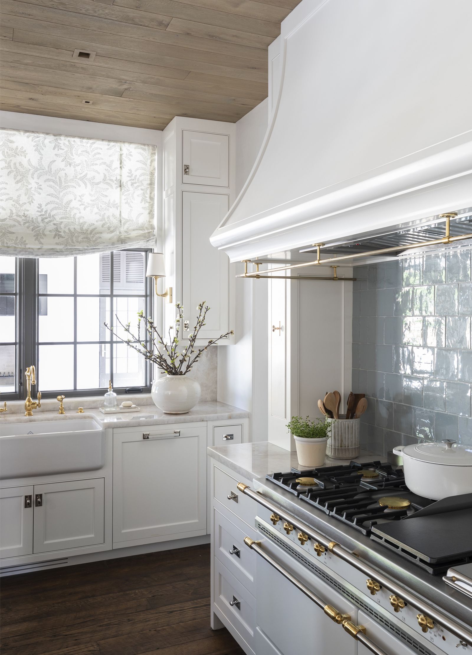 How to make a kitchen more relaxing: 12 designer tips | Homes and Gardens