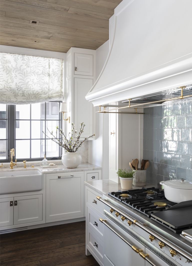 How to make a kitchen more relaxing: 12 designer tips | Homes and Gardens