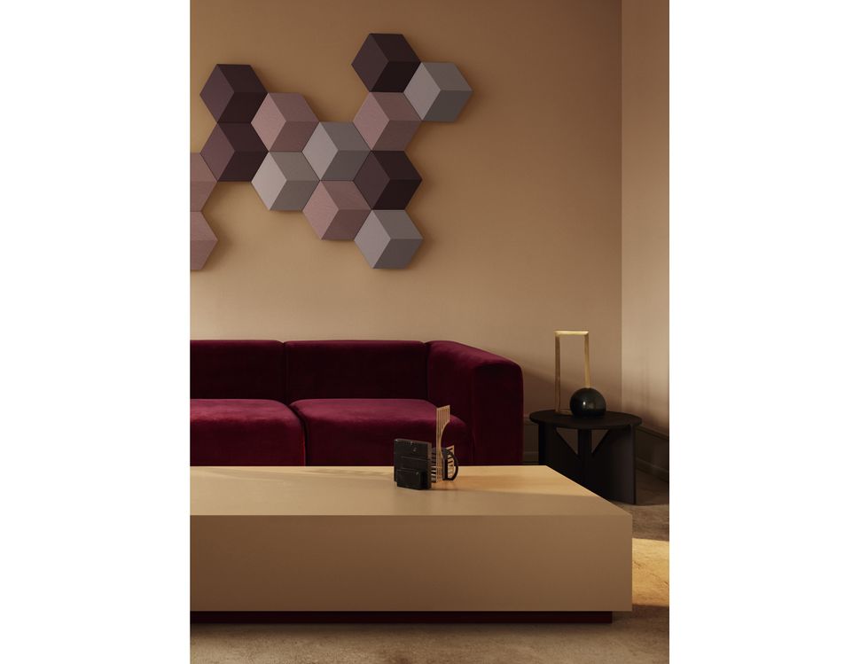 Bang & Olufsen introduces BeoSound Shape, a wall-mounted wireless ...