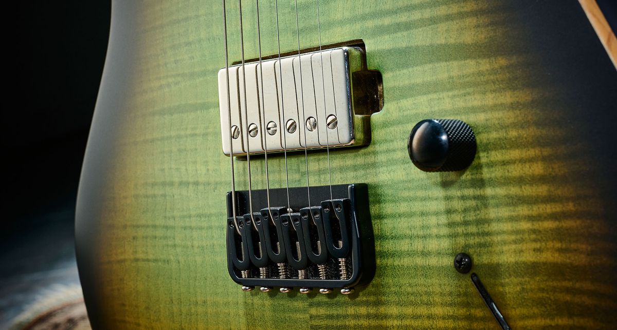 Chapman Law Maker Legacy review | Guitar World