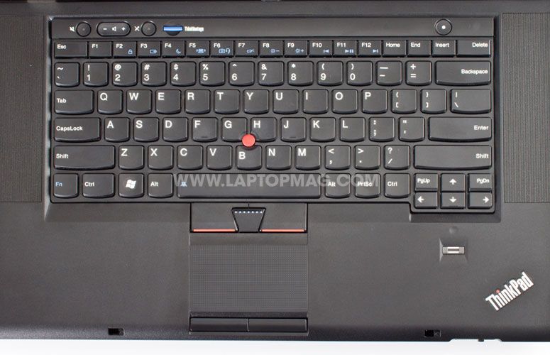 Lenovo ThinkPad W530 Review | Workstation Reviews | Laptop Mag