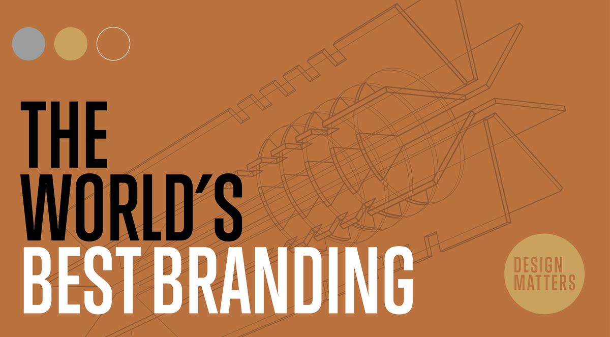 Explore branding at its best in the new Computer Arts | Creative Bloq