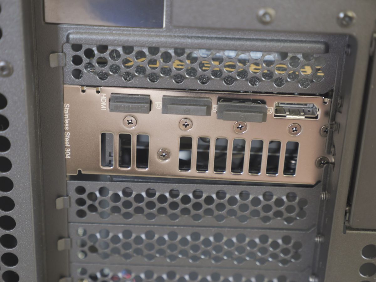 ASUS ProArt RTX 4070 Ti Super review: all the power multimedia ...