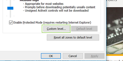 How to Disable Active Scripting in Internet Explorer | Laptop Mag