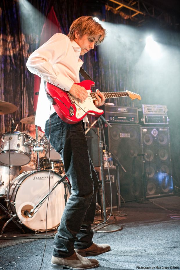 Interview: Eric Johnson | Guitar World