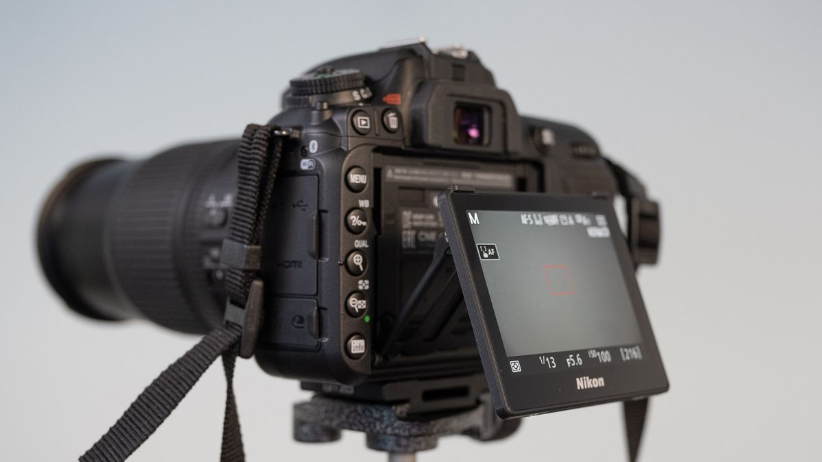 Nikon D7500 review | Space