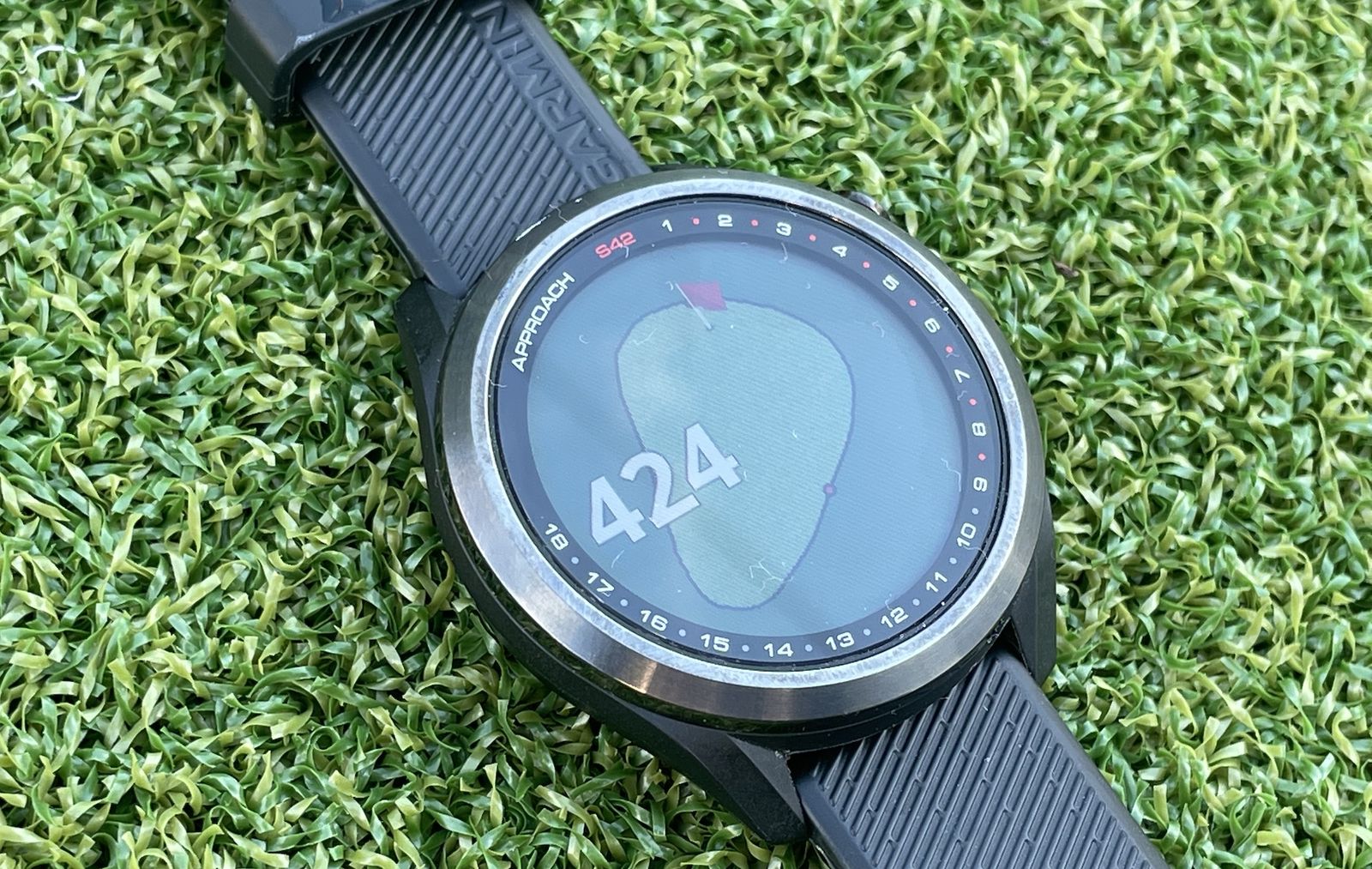 Garmin Approach S42 review: Packed with features, easy to use and ...