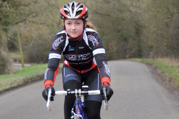 Introducing... Grace Garner | Cycling Weekly
