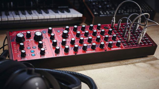Behringer Neutron Synthesizer review | MusicRadar