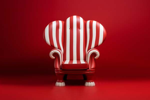 Someone has designed a load of comfortable armchairs inspired by ...