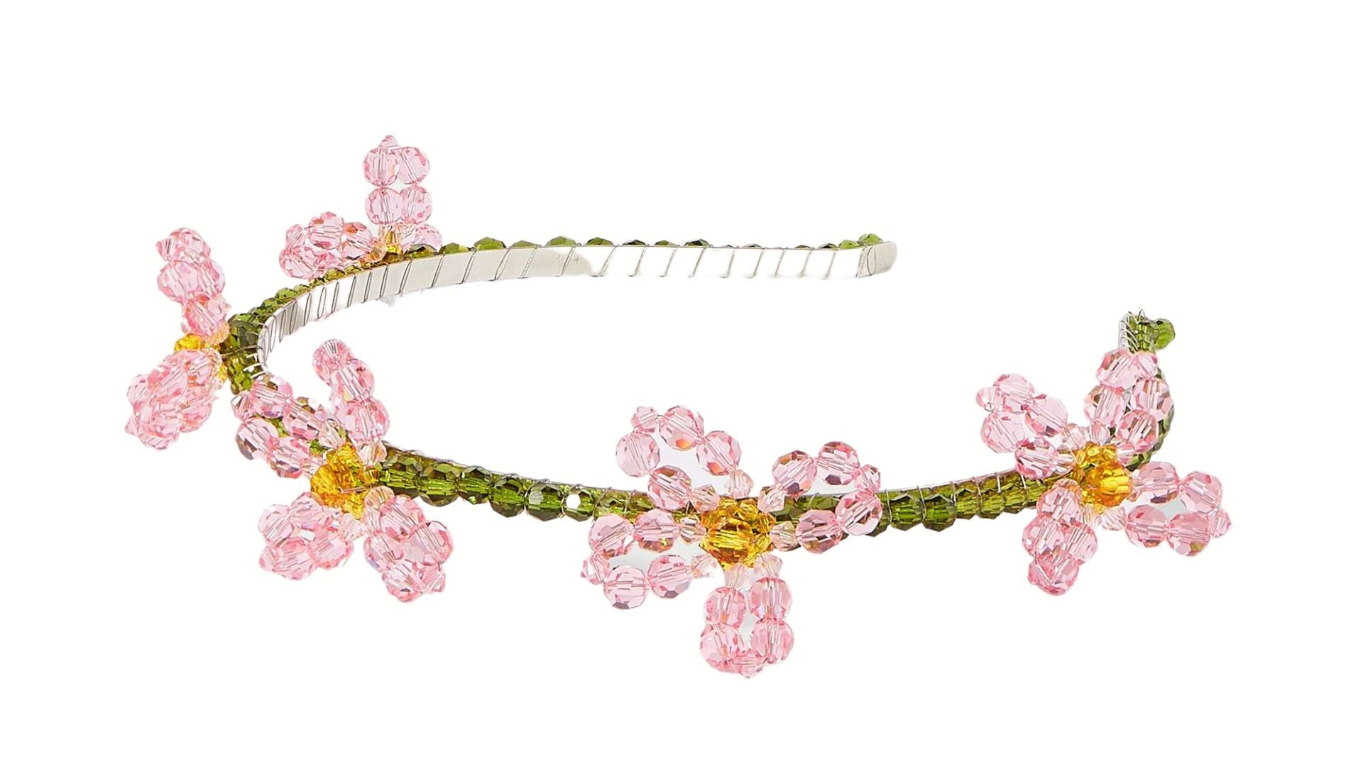 10 stylish headbands for short hair and how to wear them, according to ...