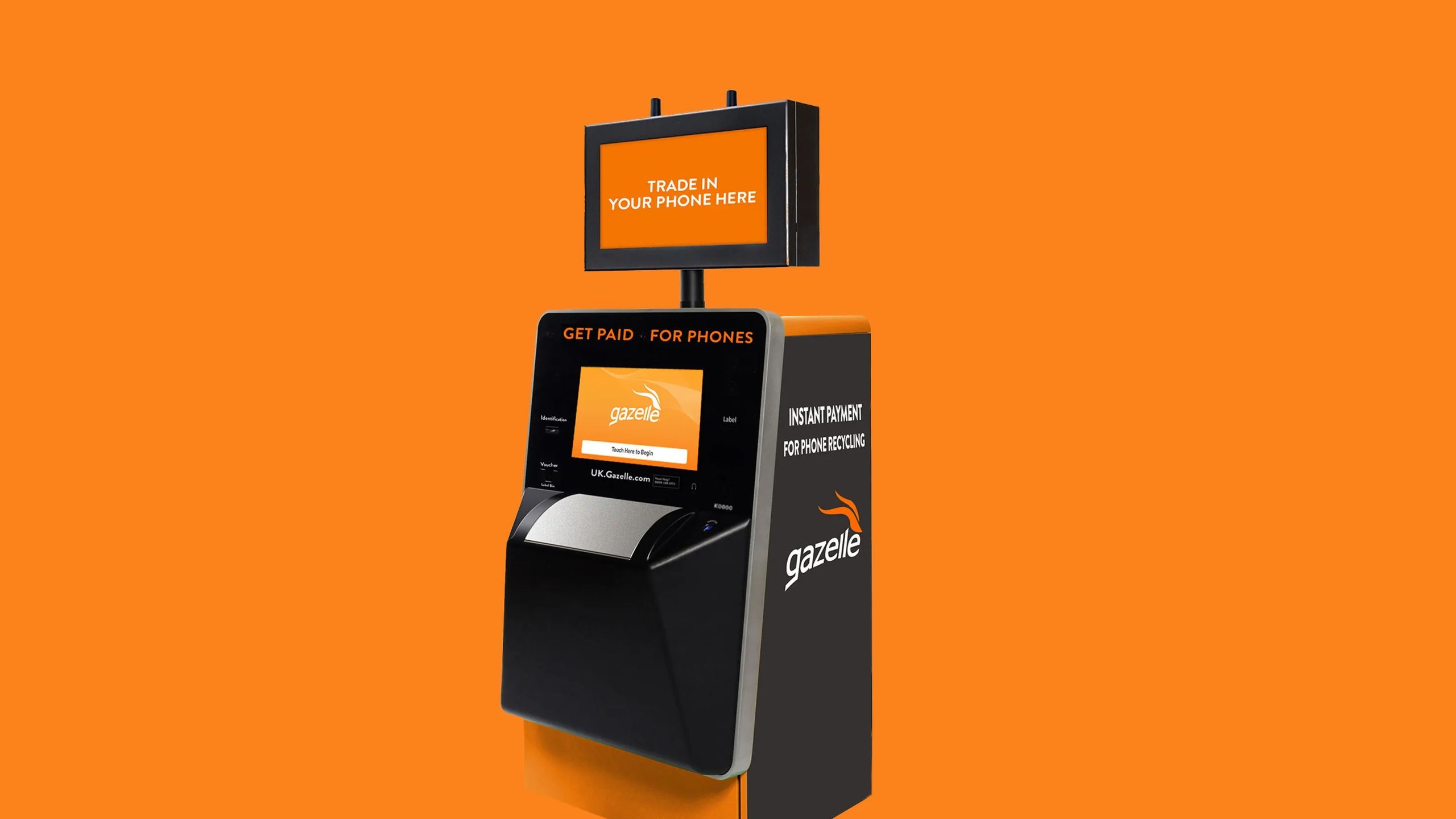 Gazelle Promo Codes for June 2026 | $700 OFF | Tom's Guide