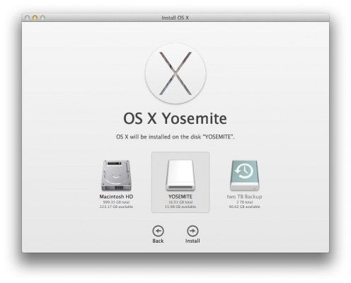 How to Install Mac OS X Yosemite on a Thumb Drive | Laptop Mag