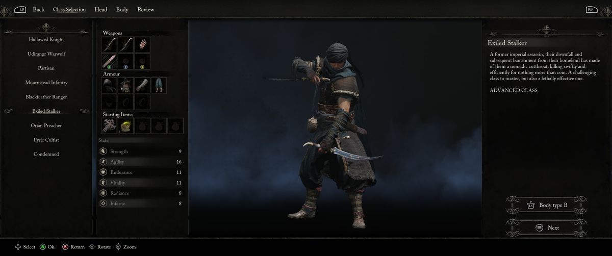 The best Lords of the Fallen class: Which should you choose? | Windows ...