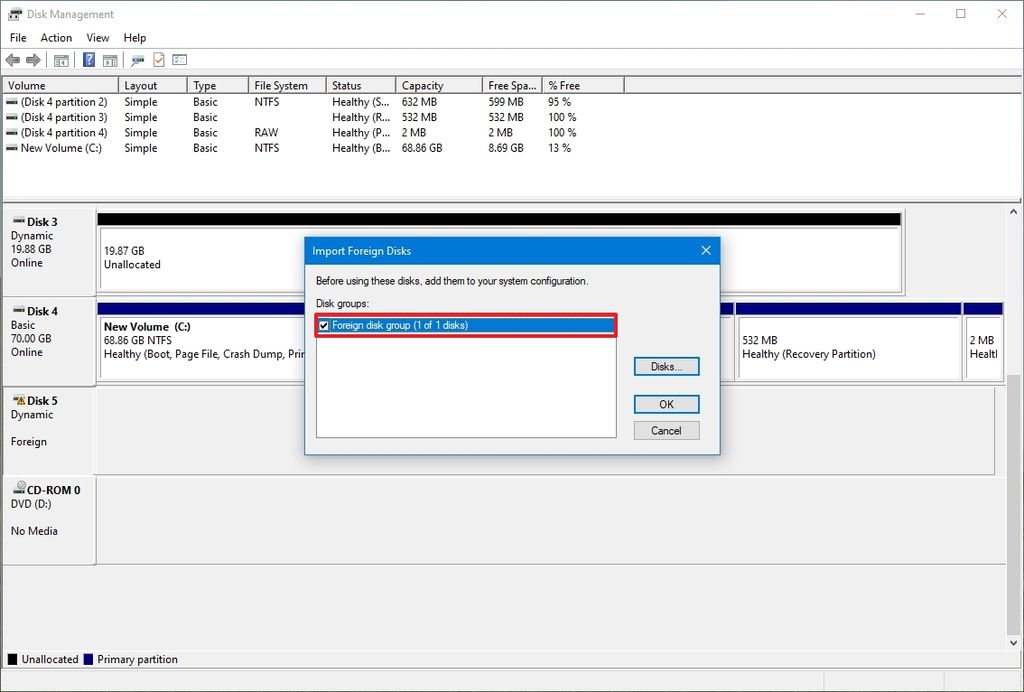 Fix hard drive not showing in File Explorer for Windows 10 | Windows ...