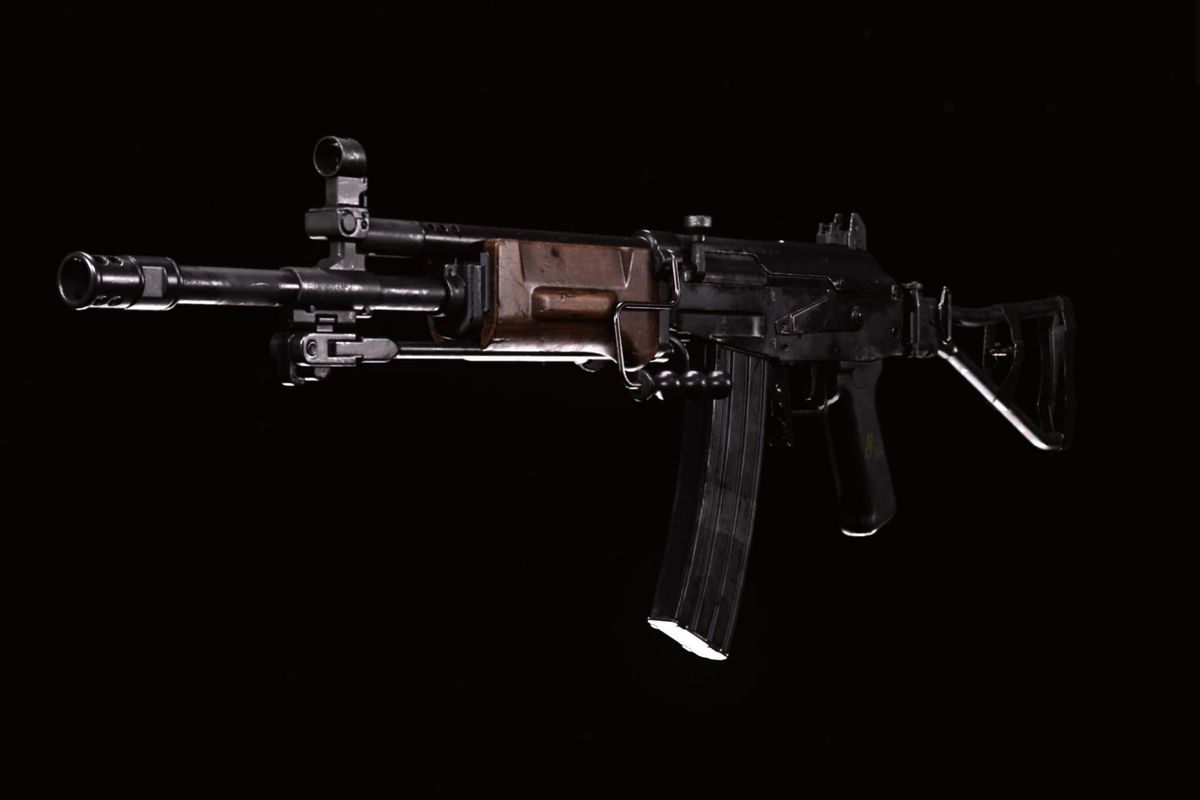 The best Warzone Grav loadout options - Maximum potential, high recoil ...