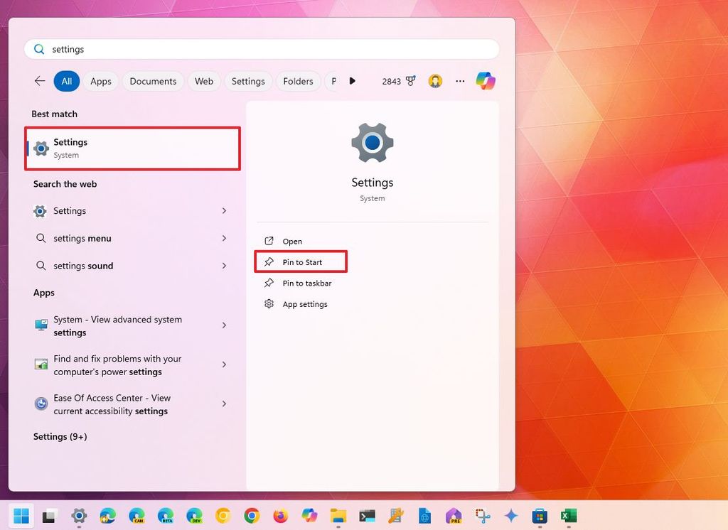 Open the Settings app in Windows 11: Quick access guide | Windows Central