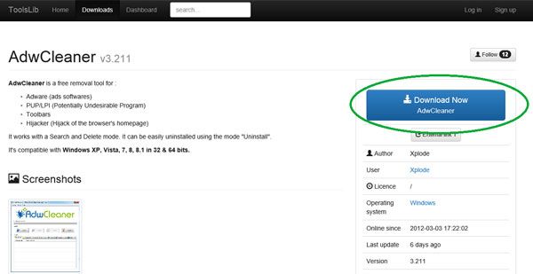 How to Install and Use AdwCleaner | Tom's Guide