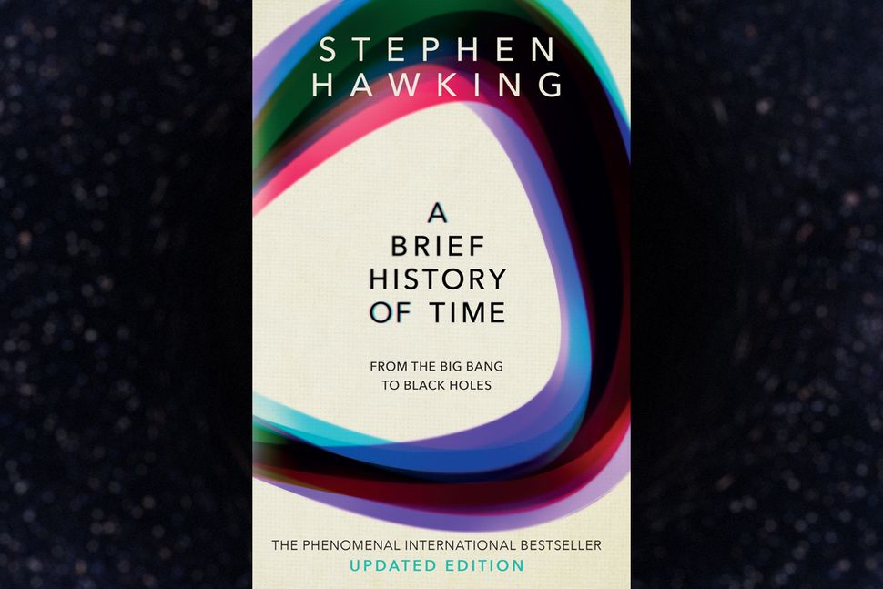 Stephen Hawking's Best Books: Black Holes, Multiverses and ...