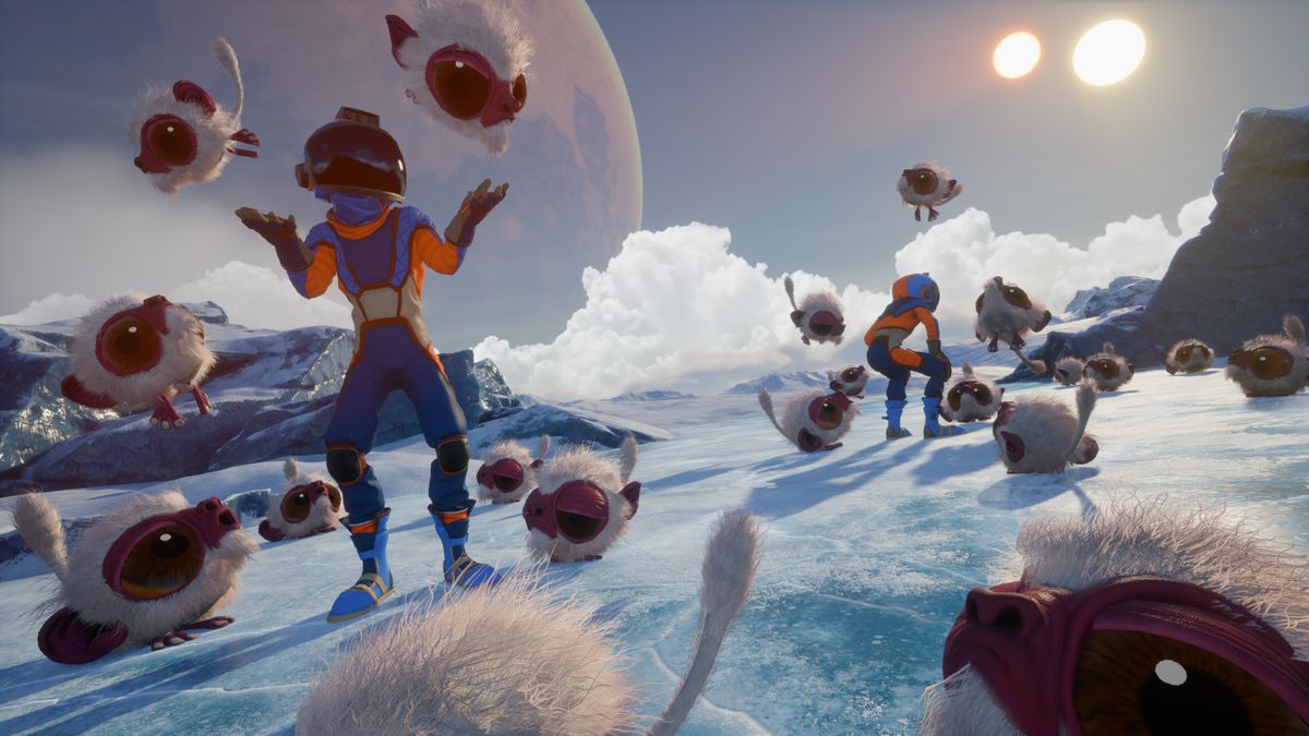 Revenge of the Savage Planet adds a new perspective and deeper satire ...