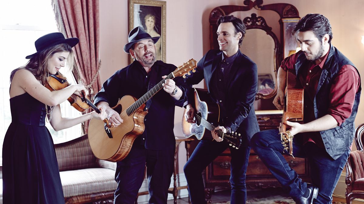 Are JD & The Straight Shot the new kings of New Nork? | Louder
