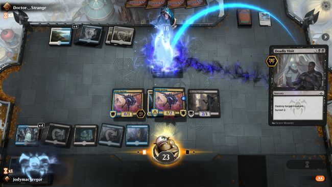 Magic: The Gathering Arena review | PC Gamer