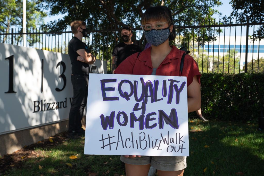 Everything that's happened since the Activision Blizzard lawsuit went ...