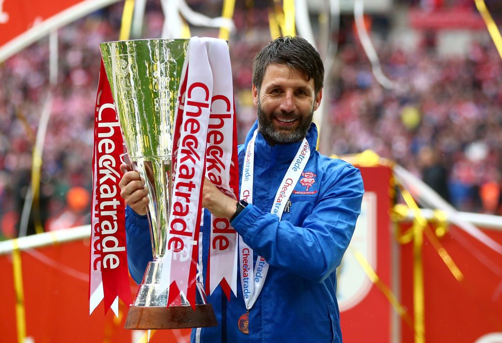 Portsmouth manager Danny Cowley admits he misses being a PE teacher ...