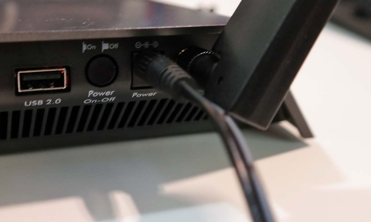 How to Set Up and Secure Your Netgear Nighthawk R7000P Router | Tom's Guide