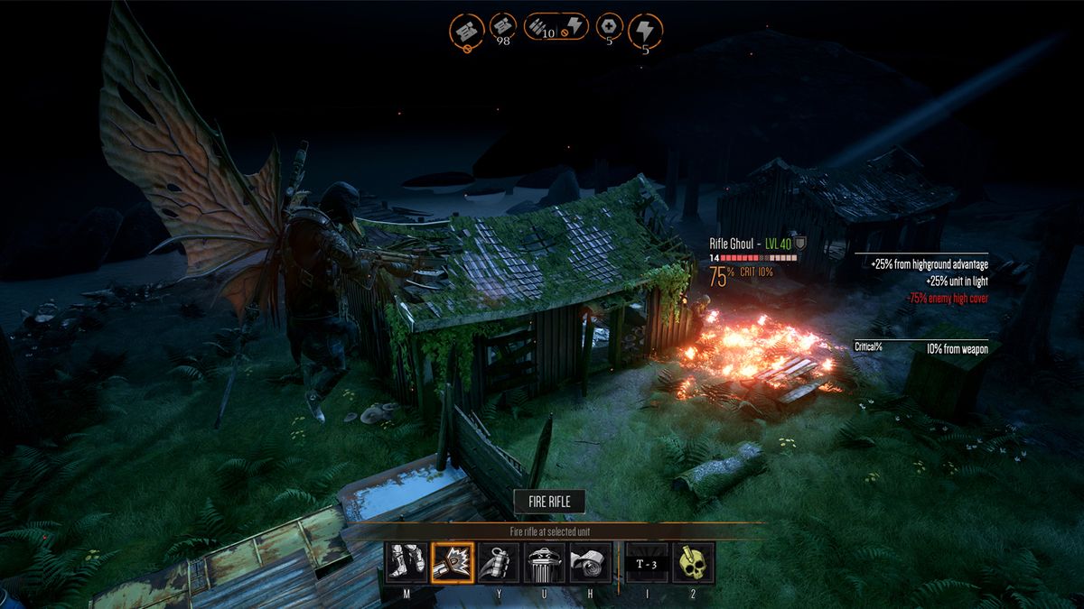XCOM meets stealthy RPG in the seriously cool Mutant Year Zero: Road to ...