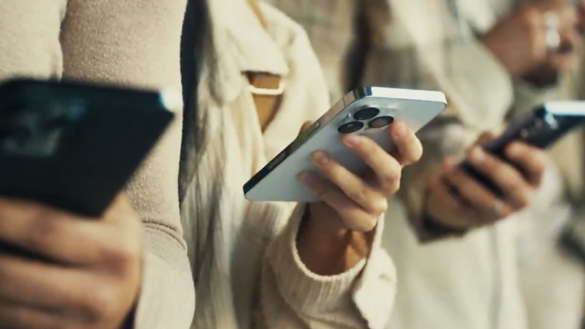 Samsung roasts Apple's lack of foldable innovation in new ad – as a ...