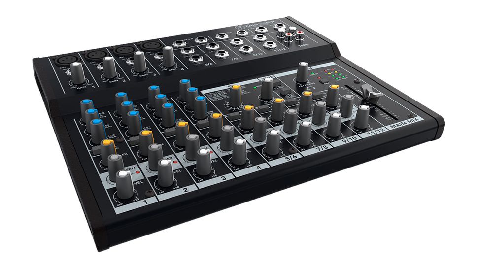 Best consoles for live mixing 2025: Gig-ready mixing boards | MusicRadar