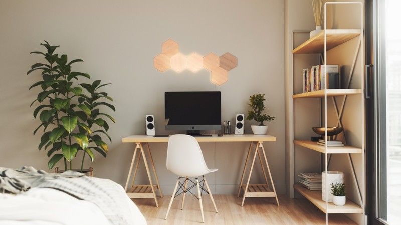 Thread, Matter, and wood grain: An interview with Nanoleaf CEO Gimmy ...