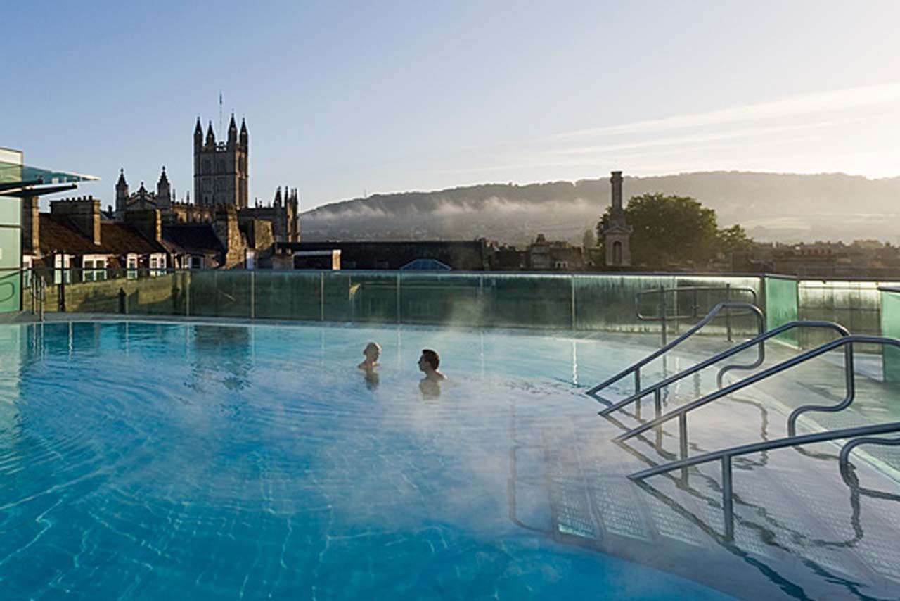 9 of the most luxurious spa breaks to take this year | Marie Claire UK