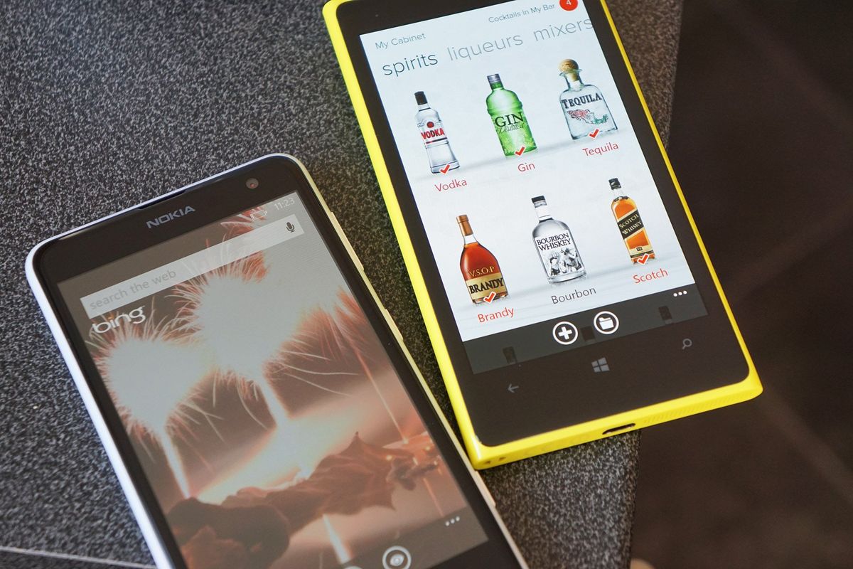 Here are some Windows Phone apps to help you welcome the New Year in ...