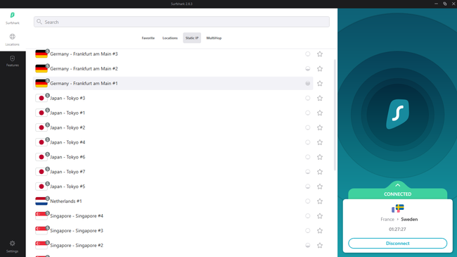 Surfshark VPN Review | Tom's Guide
