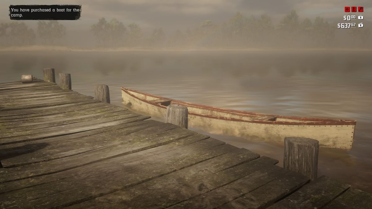 Red Dead Redemption 2 Camp upgrades list: How to improve your camp and ...