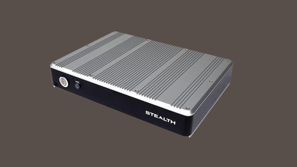 Stealth Introduces Compact Waterproof SFF Fanless PC | Tom's Hardware