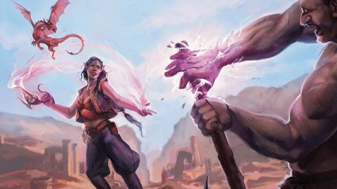 Best D&D class for beginners - what should newcomers play as? | GamesRadar+