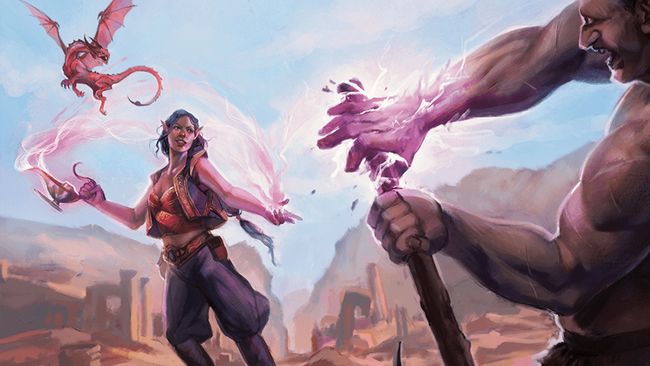 Best D&D class for beginners - what should newcomers play as? | GamesRadar+